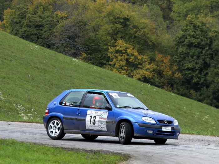 saxo n2 - pièces et voitures de course à vendre, de rallye et de circuit.