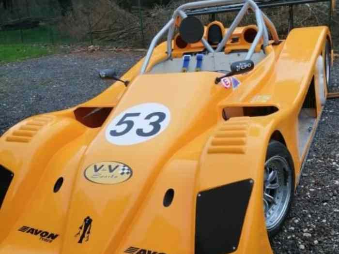 funyo 4 rc carrosserie même cassée - pièces et voitures de course à vendre, de rallye et de circuit.