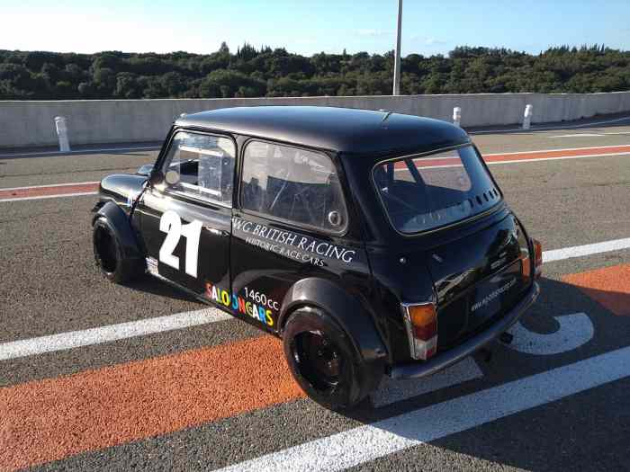 Mini KAD 16V 200ch, Saloon Car - pièces et voitures de course à vendre ...