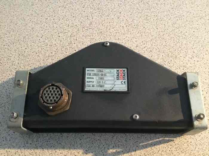 tableau STACK ST8100 - pièces et voitures de course à vendre, de rallye ...