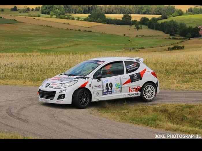 Vente Peugeot 207 r3t - pièces et voitures de course à vendre, de ...