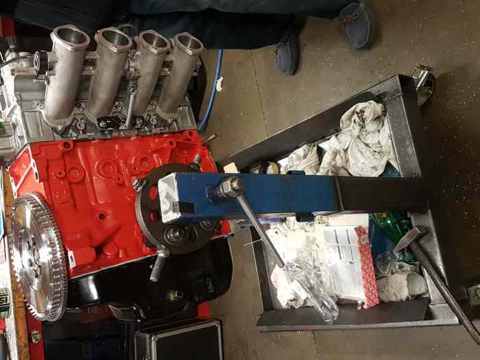 Bas moteur complet tu5j4 gr a f2000 - pièces et voitures de course à ...