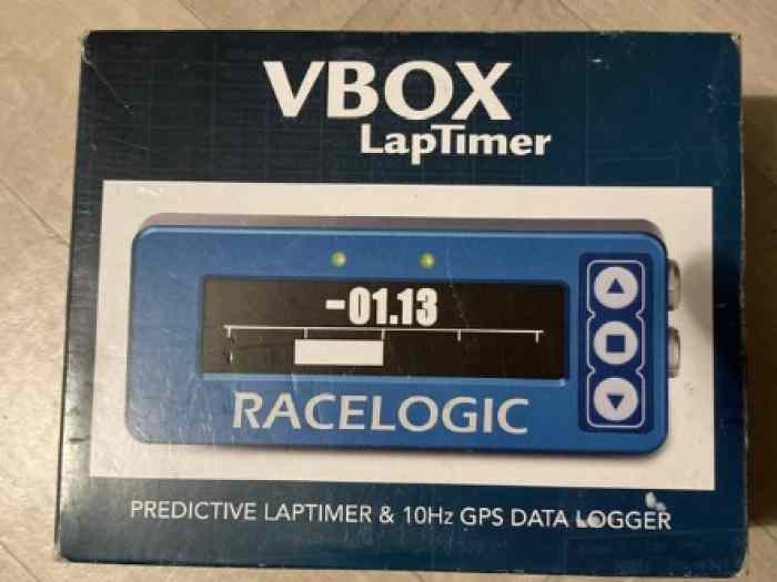 Racelogic VBox LapTimer - pièces et voitures de course à vendre, de ...
