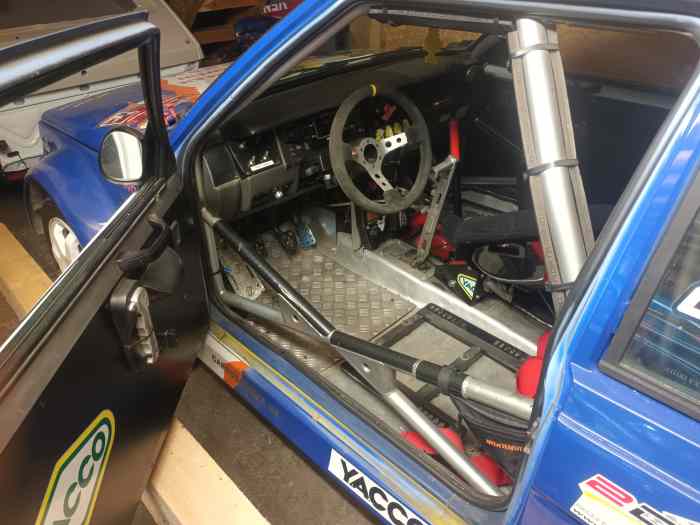R11 maxi f2000 - pièces et voitures de course à vendre, de rallye et de ...