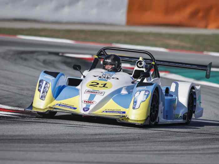 PROTO FUNYO SP05 / 2020 - pièces et voitures de course à vendre, de ...