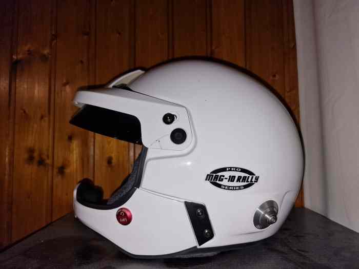 Casque bell MAG-10 - pièces et voitures de course à vendre, de rallye ...