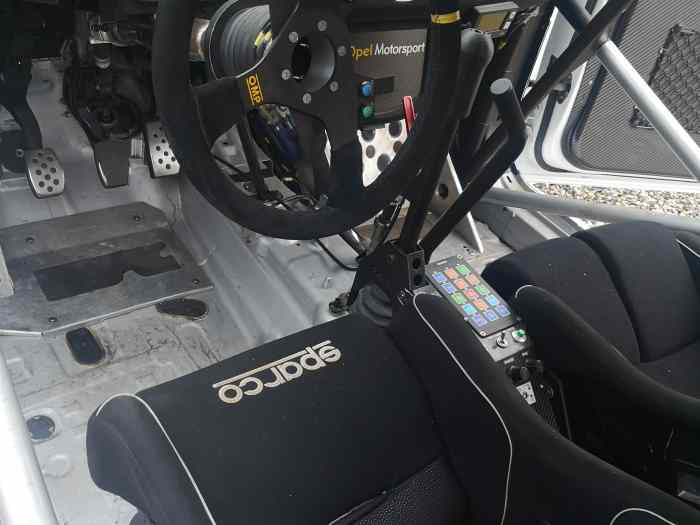 Opel adam r2 totally rebuild whit many new parts - pièces et voitures ...