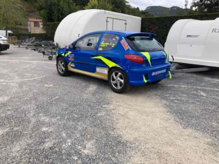206 f2014 - pièces et voitures de course à vendre, de rallye et de circuit.