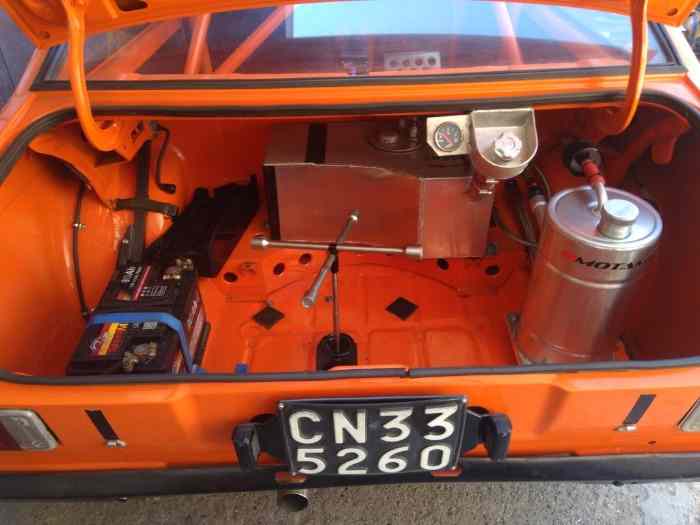 Ford Escort BDA 2000cc Gr.4 1973 - pièces et voitures de course à ...