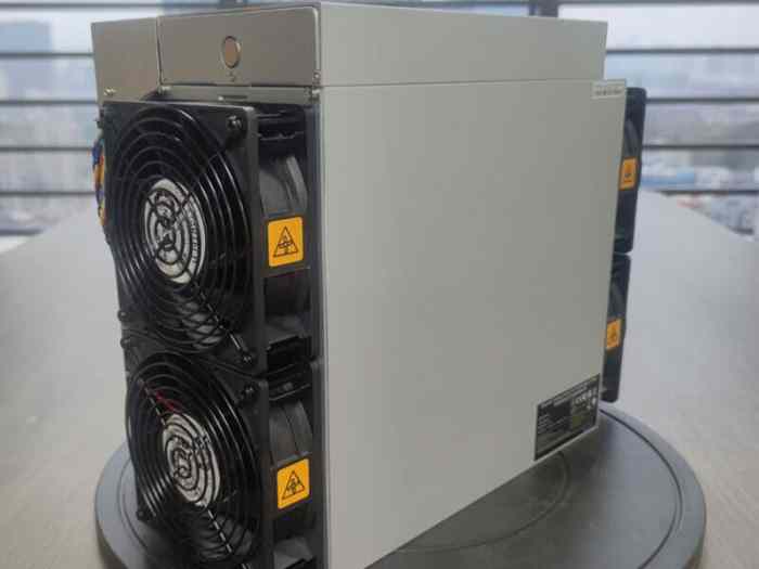 Bitmain Antminer L7 (9.5Gh) hashrate Asic Miner - pièces et voitures de ...