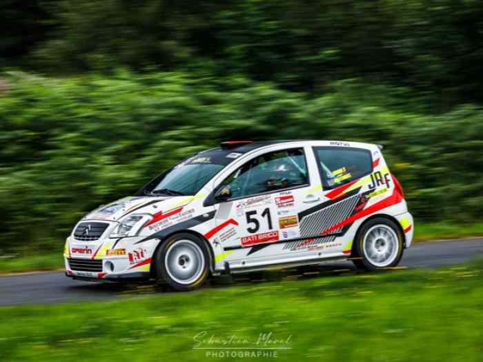 C2 R2 MAX - pièces et voitures de course à vendre, de rallye et de circuit.