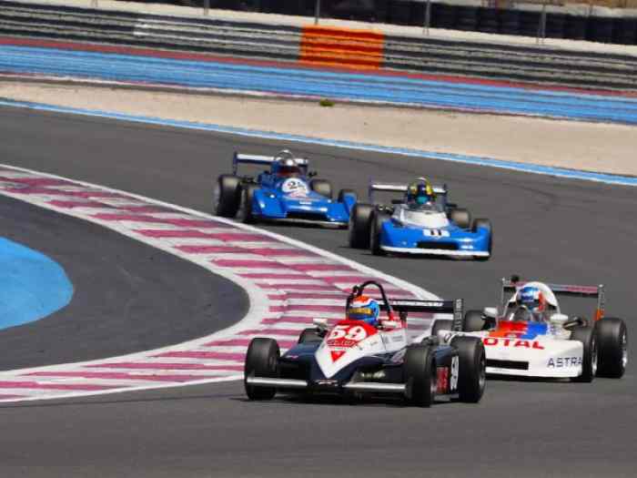 Formule 3 Martini MK42 - pièces et voitures de course à vendre, de ...