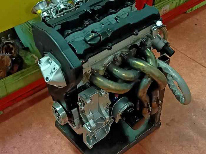 Moteur TU5JP4 F2013 - pièces et voitures de course à vendre, de rallye et de circuit.