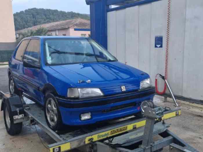 106 xsi N1 - pièces et voitures de course à vendre, de rallye et de ...