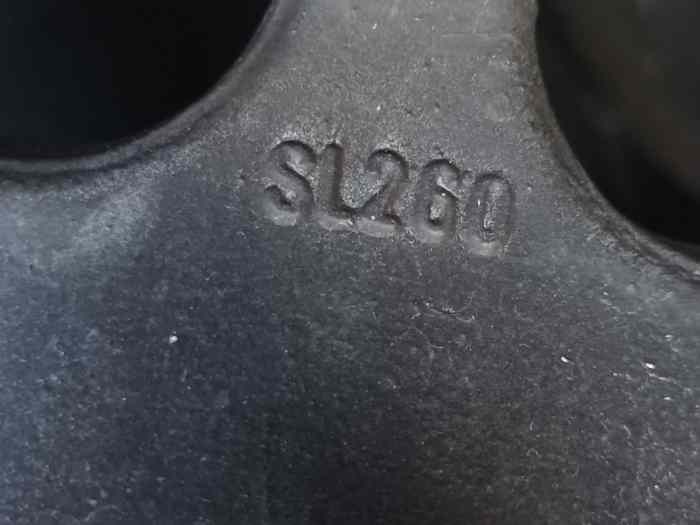 5 pz Speedline SL260 PTS - pièces et voitures de course à vendre, de rallye et de circuit.