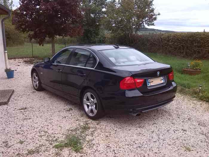 VENDS :BMW 320 D. 2010 .184 CV. - pièces et voitures de course à vendre, de rallye et de circuit.