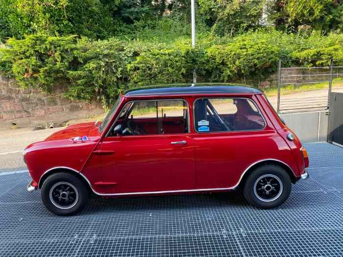 MINI COOPER MK2 FIA - pièces et voitures de course à vendre, de rallye ...