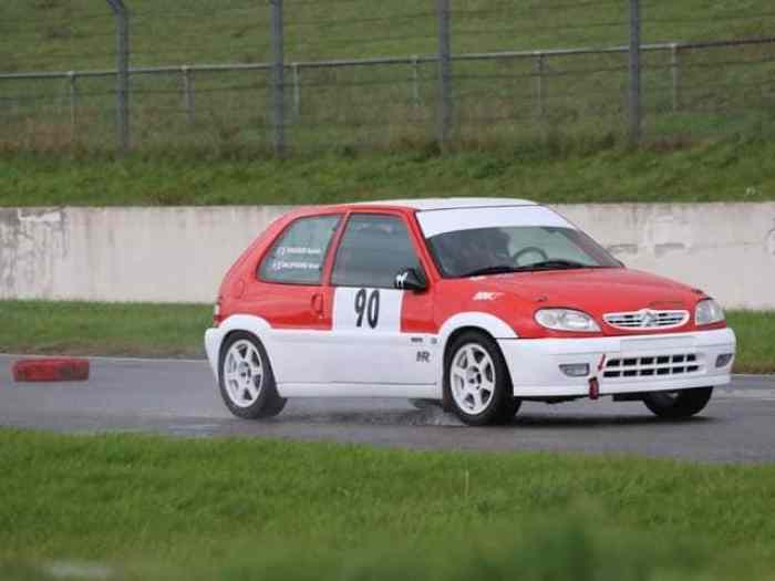 Saxo a6 - pièces et voitures de course à vendre, de rallye et de circuit.