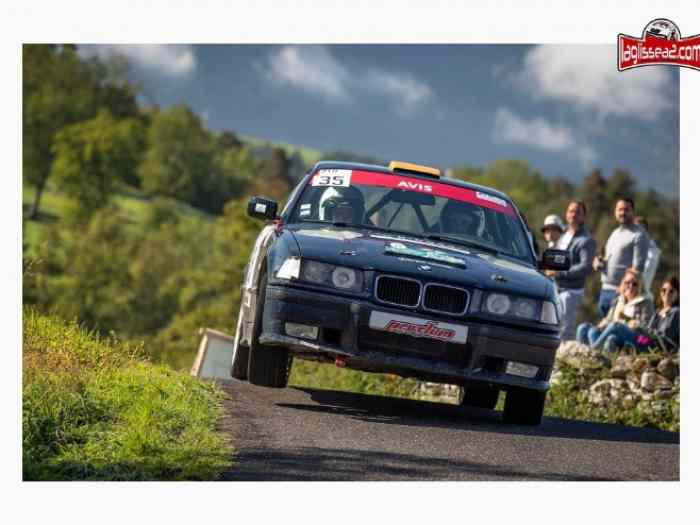 Location BMW 325i Grp A8 - pièces et voitures de course à vendre, de rallye et de circuit.