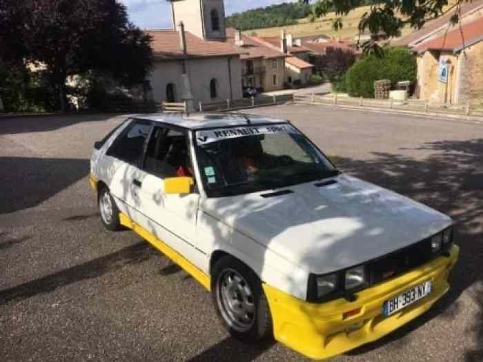 R11 turbo - pièces et voitures de course à vendre, de rallye et de circuit.
