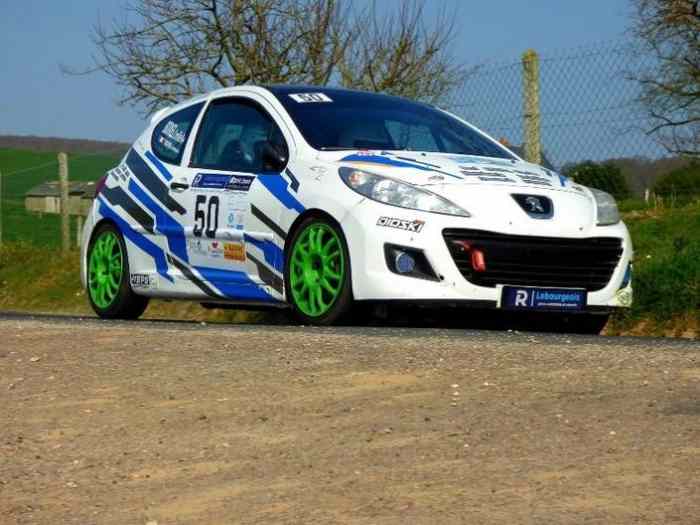 207 R3T échange ou vente - pièces et voitures de course à vendre, de ...