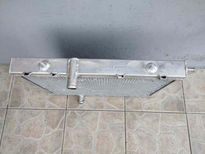 Radiateur aluminium 206 - pièces et voitures de course à vendre, de ...