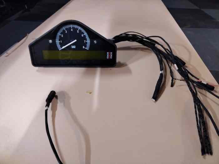 tableau STACK ST8100 - pièces et voitures de course à vendre, de rallye ...