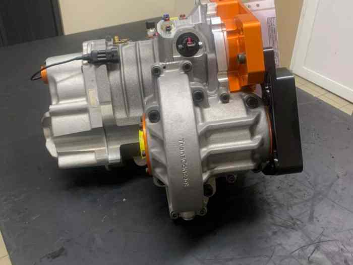 Séquentielle Transconcept MT80 neuve - pièces et voitures de course à ...