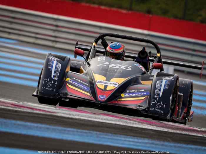 Funyo SP05 Evo avec évolution 2022 - pièces et voitures de course à ...