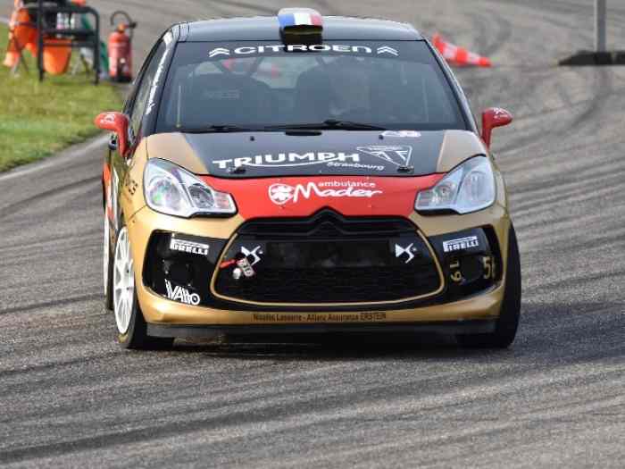 DS3 R3 Max - pièces et voitures de course à vendre, de rallye et de ...