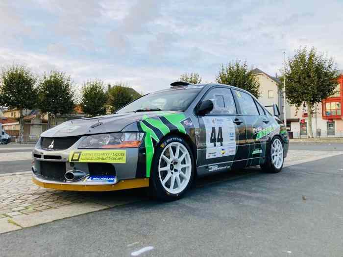 Mitsu evo 9 r4 - pièces et voitures de course à vendre, de rallye et de ...