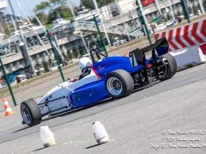 Vends Monoplace Technauto de1 - pièces et voitures de course à vendre ...