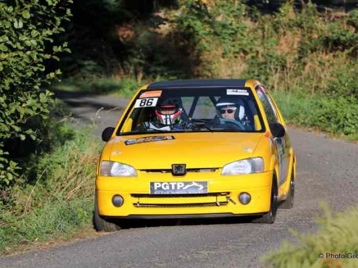 106 S16 N2 - pièces et voitures de course à vendre, de rallye et de ...
