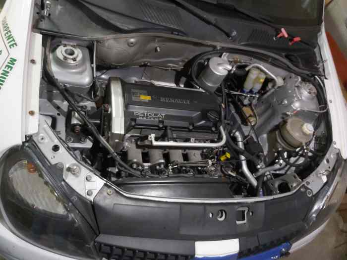 Clio maxi F214 - pièces et voitures de course à vendre, de rallye et de ...