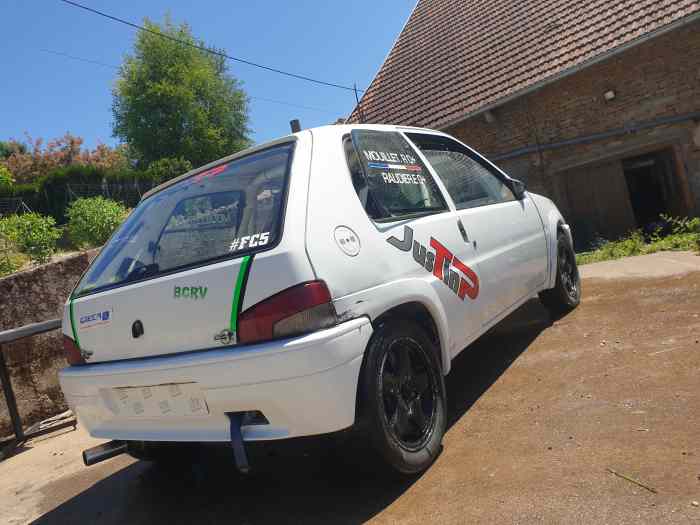 106 Rallye N1 Pièces Et Voitures De Course à Vendre De Rallye Et De