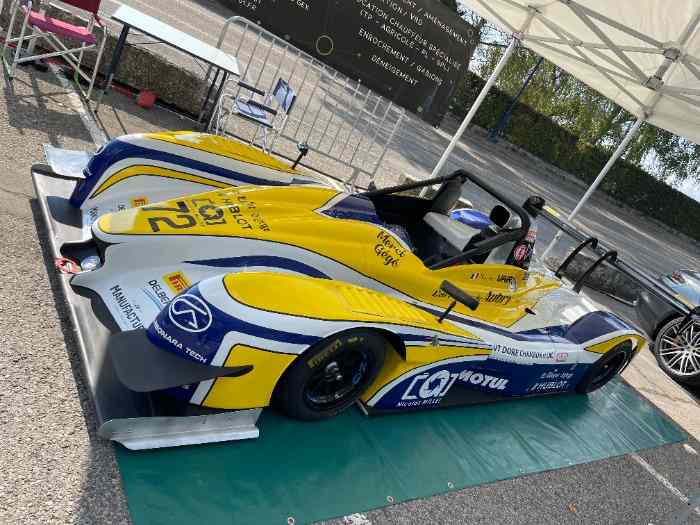 Norma M20FC 2L - pièces et voitures de course à vendre, de rallye et de ...