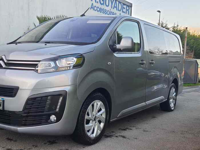 Jumpy xl driver 2020 180ch boite auto 5 places - pièces et voitures de ...