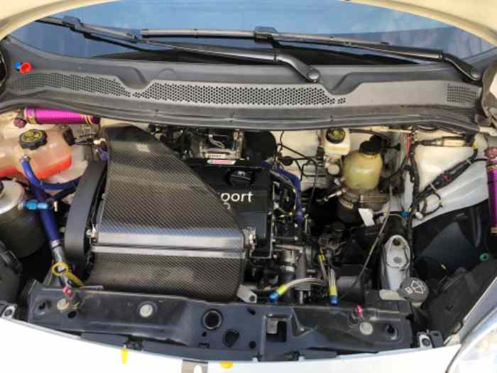 Opel Adam R2 - pièces et voitures de course à vendre, de rallye et de ...