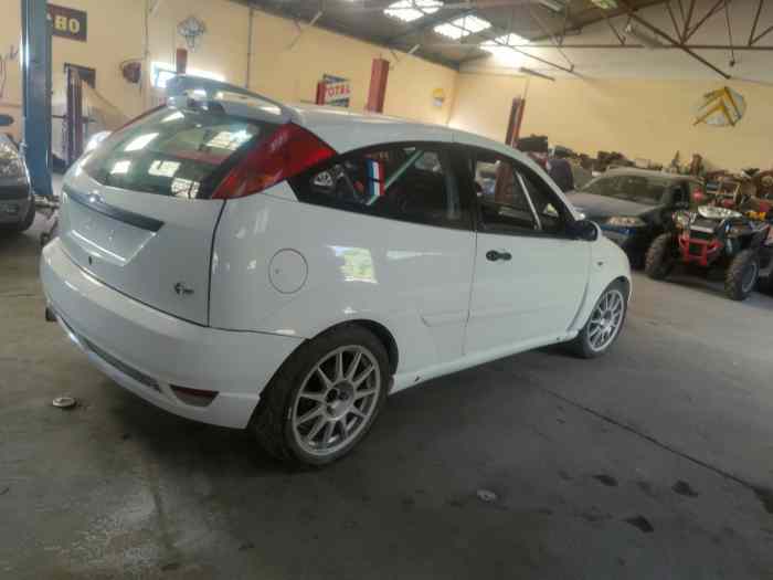 Ford Focus kit car a7k - pièces et voitures de course à vendre, de ...