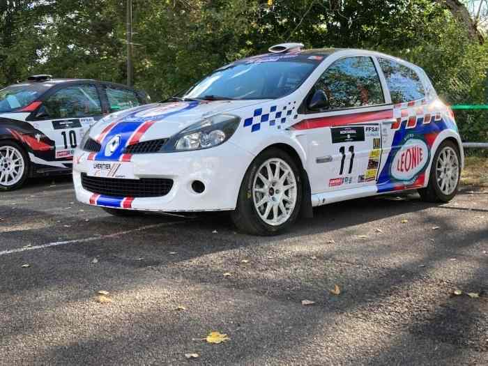 Clio R3 max - pièces et voitures de course à vendre, de rallye et de ...