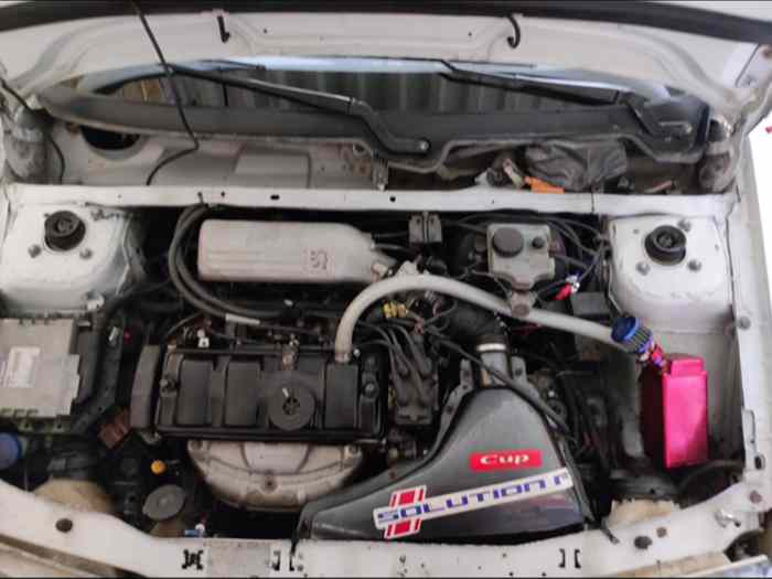 106 Rallye A5 - pièces et voitures de course à vendre, de rallye et de ...