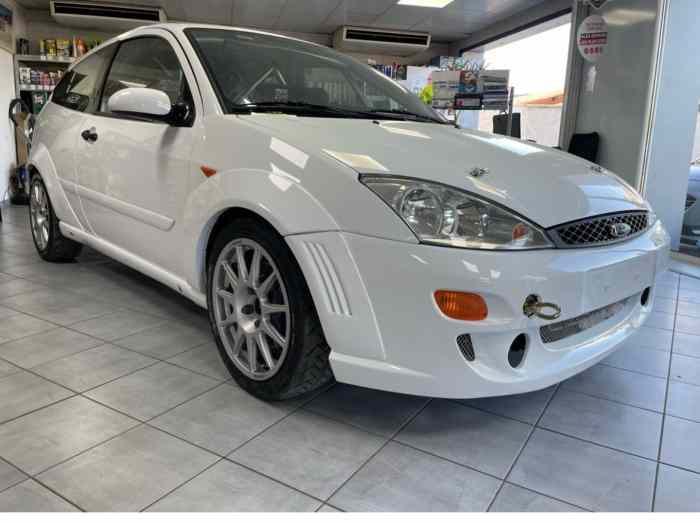 Ford Focus kit car a7k - pièces et voitures de course à vendre, de ...
