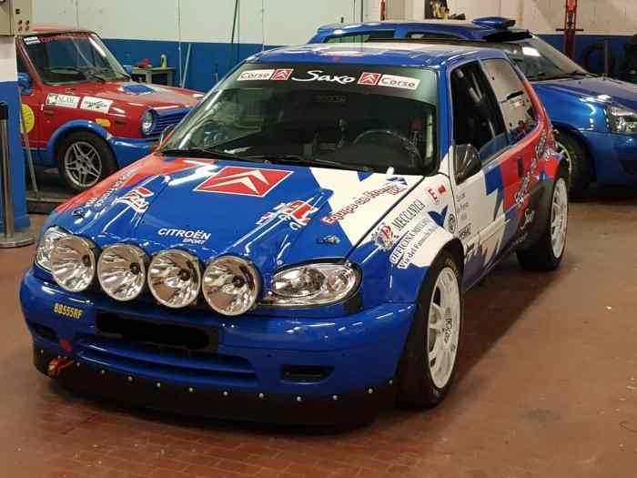Saxo Kit Car Ex FFSA - pièces et voitures de course à vendre, de rallye ...