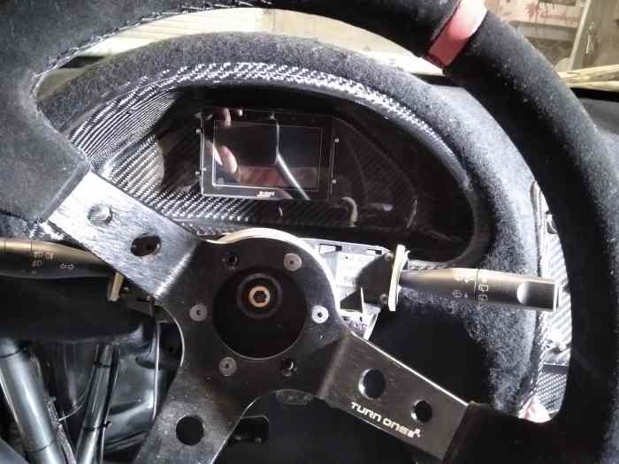 Dash bord e-race neuf saxo - pièces et voitures de course à vendre, de ...