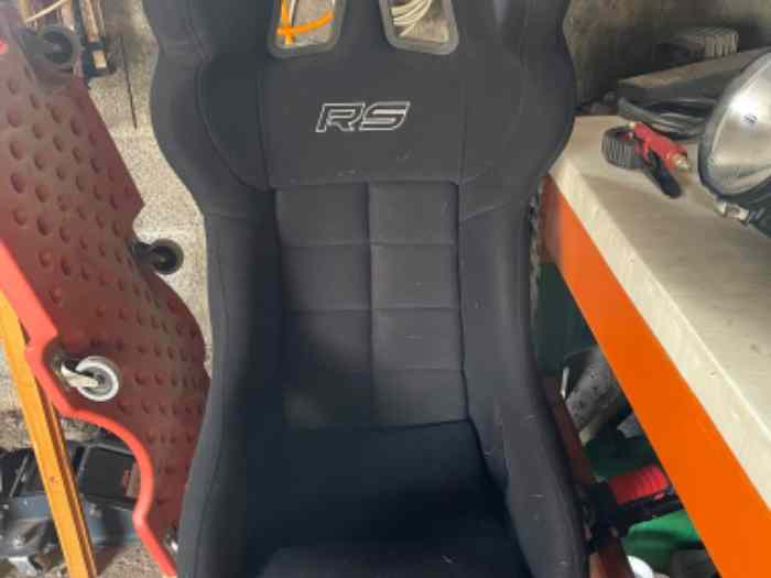Baquet BPS à oreille - pièces et voitures de course à vendre, de rallye ...