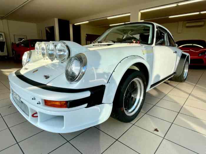 PORSCHE 911 3.0 SC GROUPE 4 - pièces et voitures de course à vendre, de ...