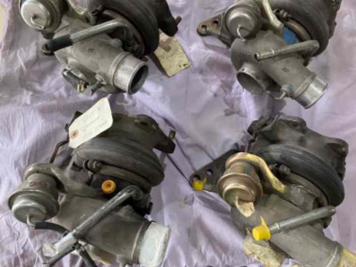 Turbo IHI VF36 subaru impreza - pièces et voitures de course à vendre ...