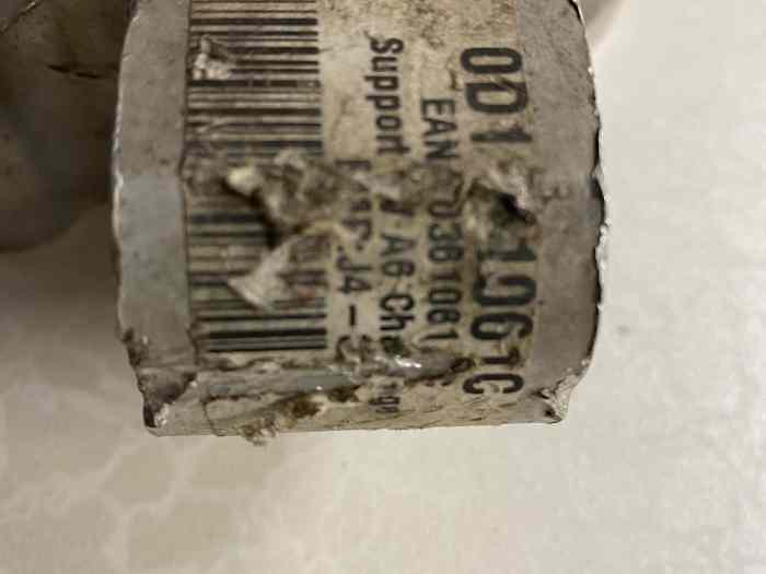 Support Boite C2 A6 Challenge - pièces et voitures de course à vendre ...