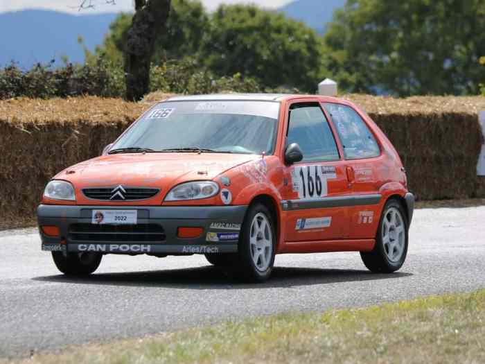Vends Citroën Saxo Top N2 - pièces et voitures de course à vendre, de ...