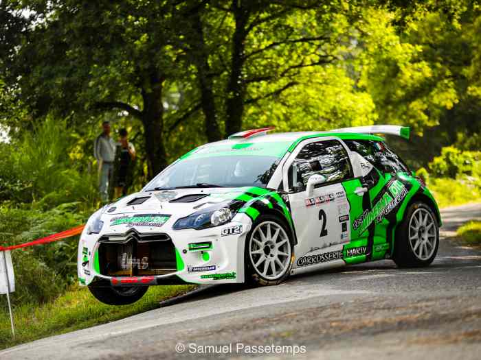 DS3 R5 EVO 3 - pièces et voitures de course à vendre, de rallye et de ...